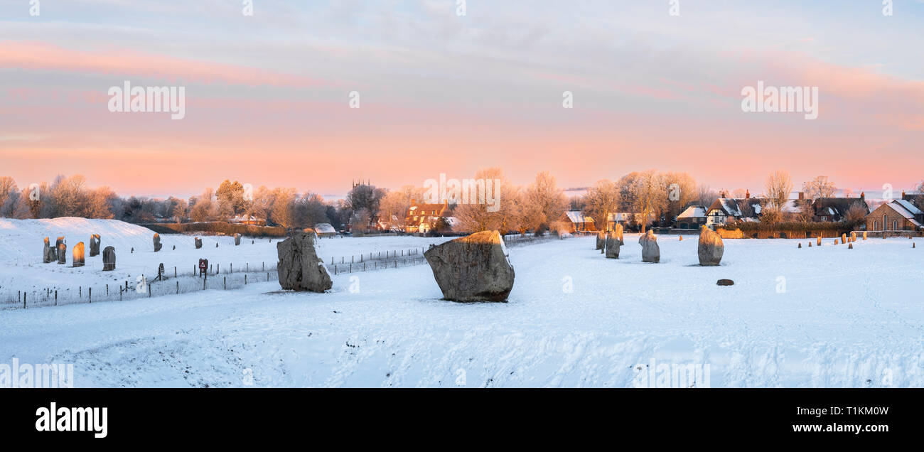Snow circle hi-res stock photography and images - Alamy