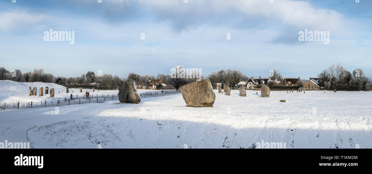 Snow circle hi-res stock photography and images - Alamy