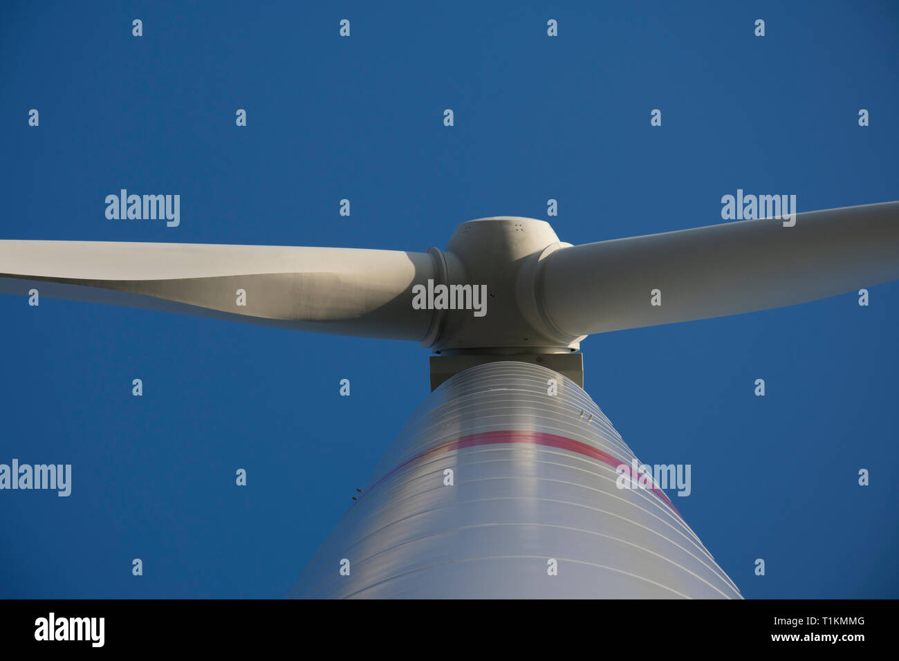 Close Up Wind Turbine High Resolution Stock Photography and Images - Alamy