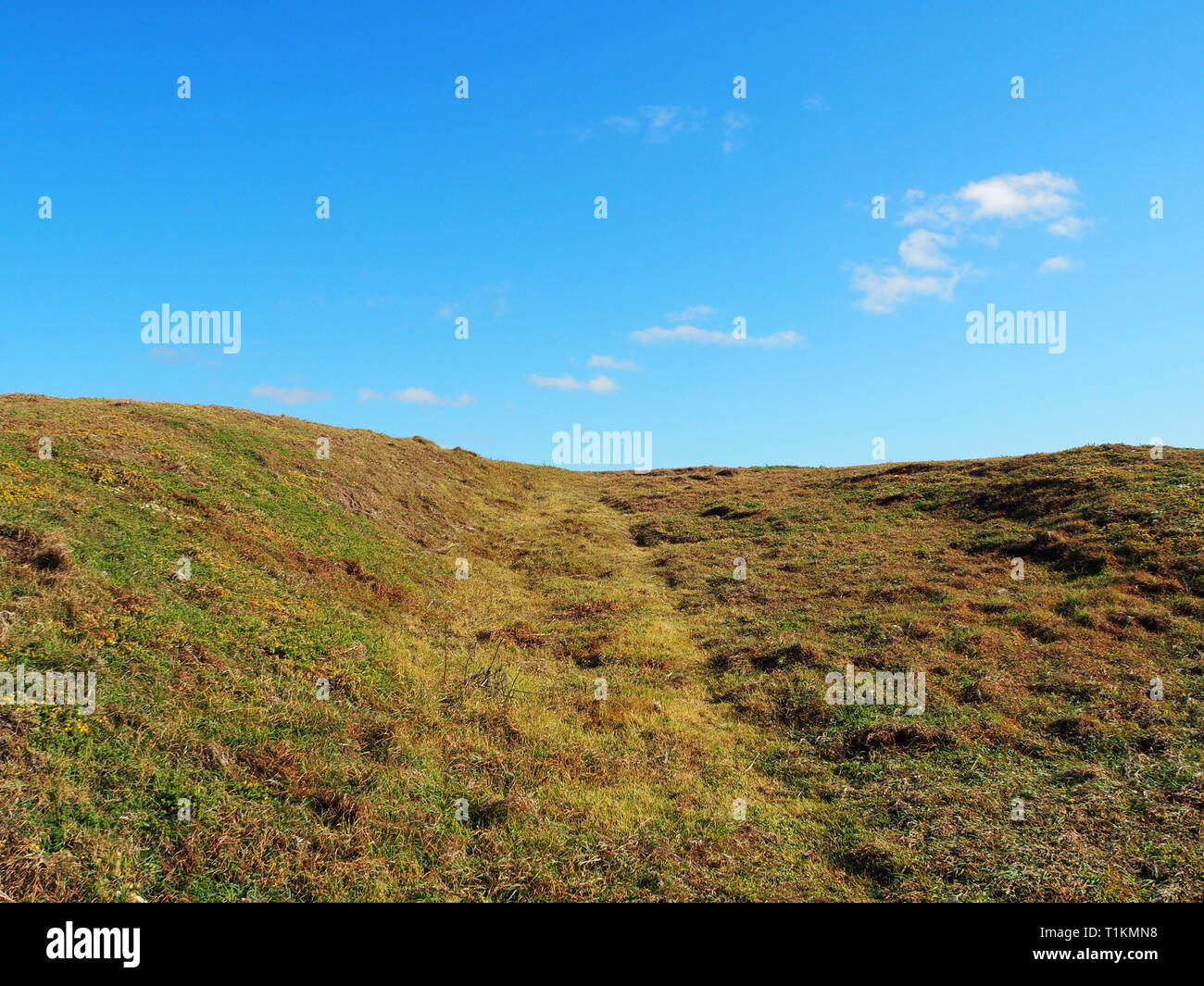 Steep Uphill High Resolution Stock Photography and Images - Alamy