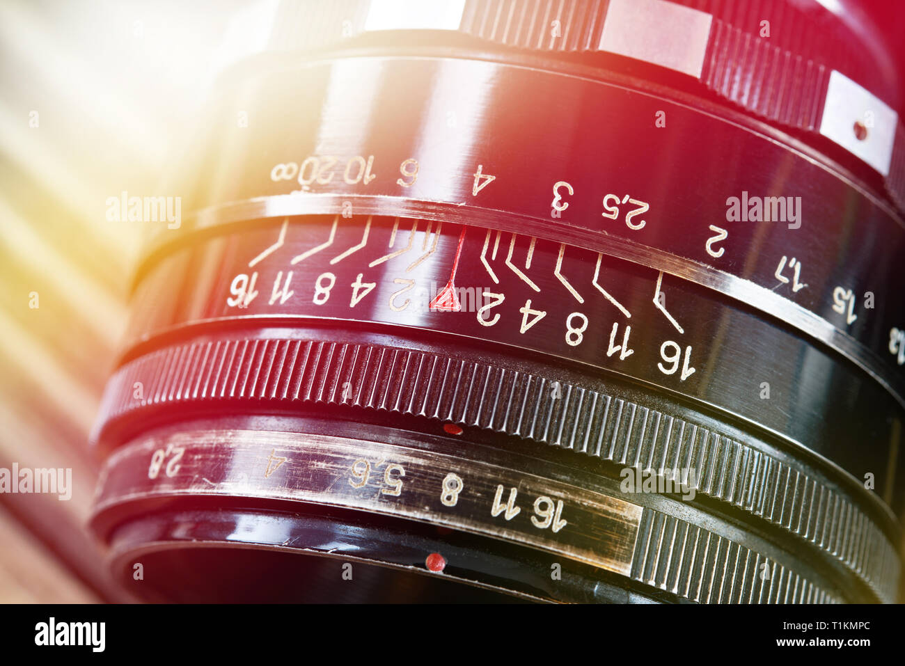 Slr circle hi-res stock photography and images - Alamy