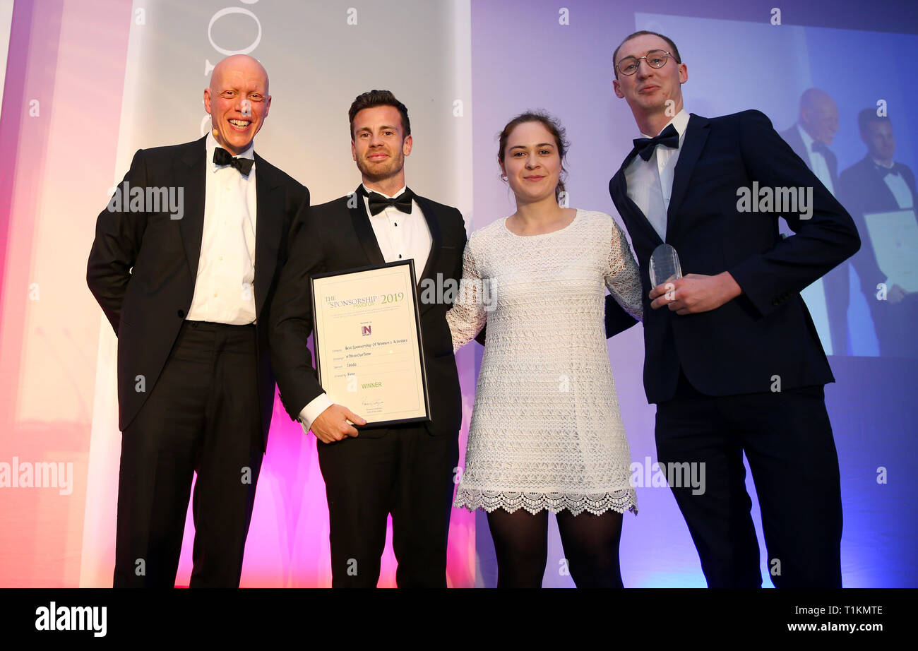 Sponsorship sponsor hi-res stock photography and images - Alamy