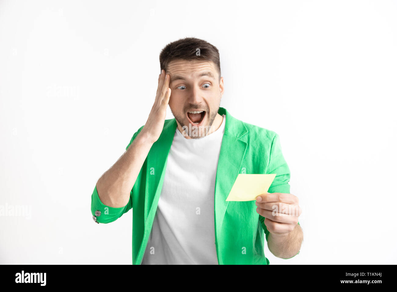 Happy emotions hi-res stock photography and images - Alamy