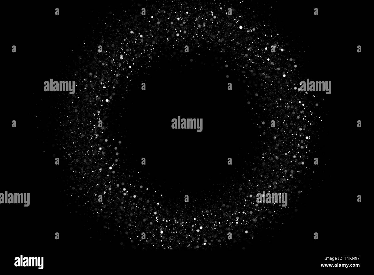 Cinematic Dust, Overlay Stock Photo - Alamy