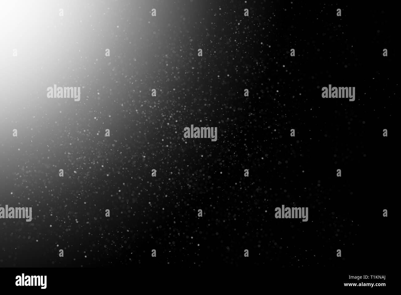 Cinematic Dust, Overlay Stock Photo - Alamy