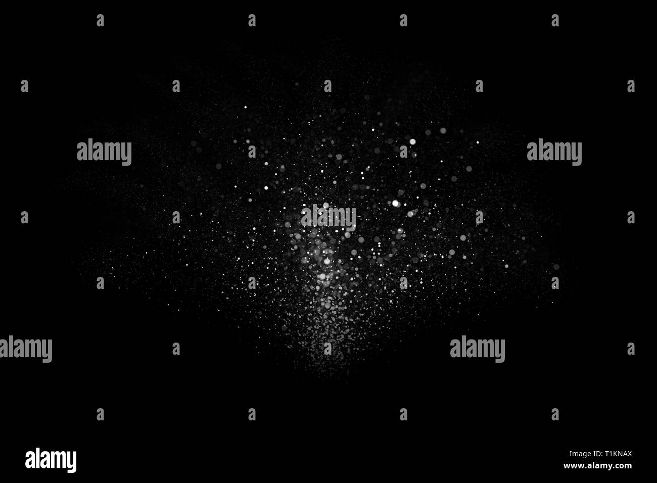 Cinematic Dust, Overlay Stock Photo - Alamy