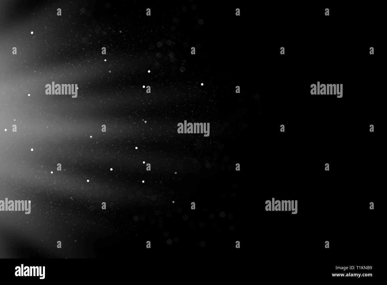 Light Rays, Light Beam Overlay Stock Photo - Alamy