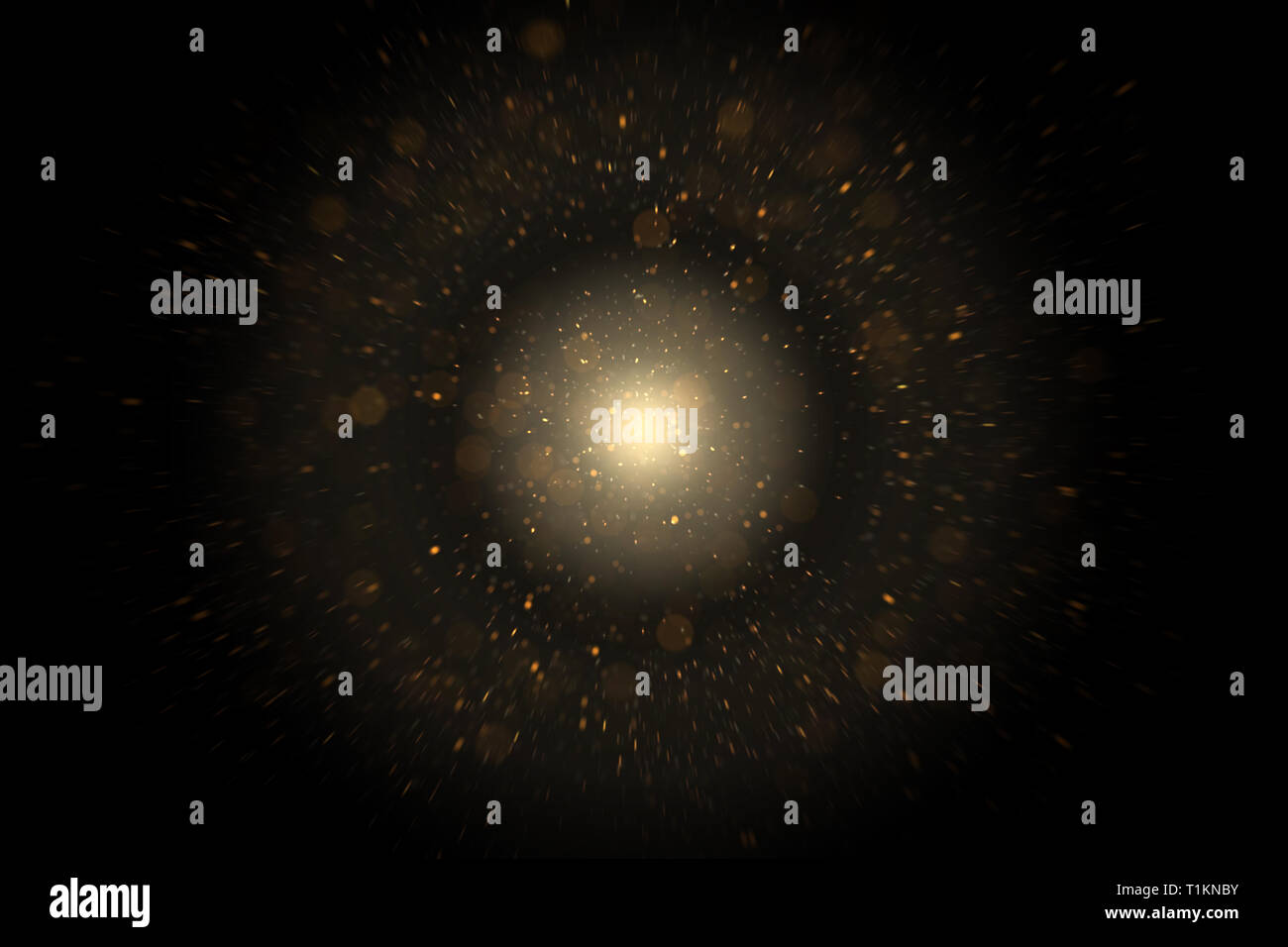 Cinematic Dust, Overlay Stock Photo - Alamy
