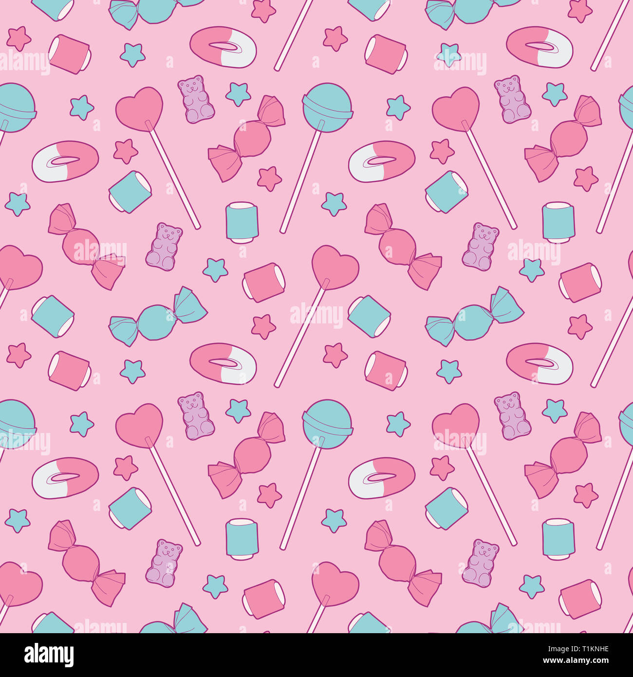 Pastel Cute Patterns