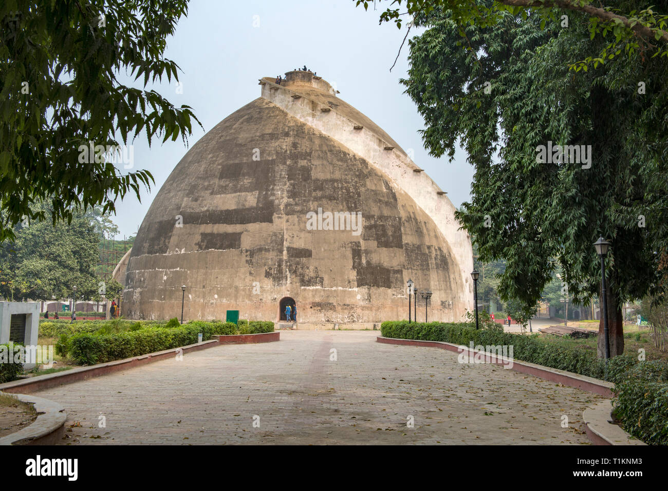 Golghar hi-res stock photography and images - Alamy