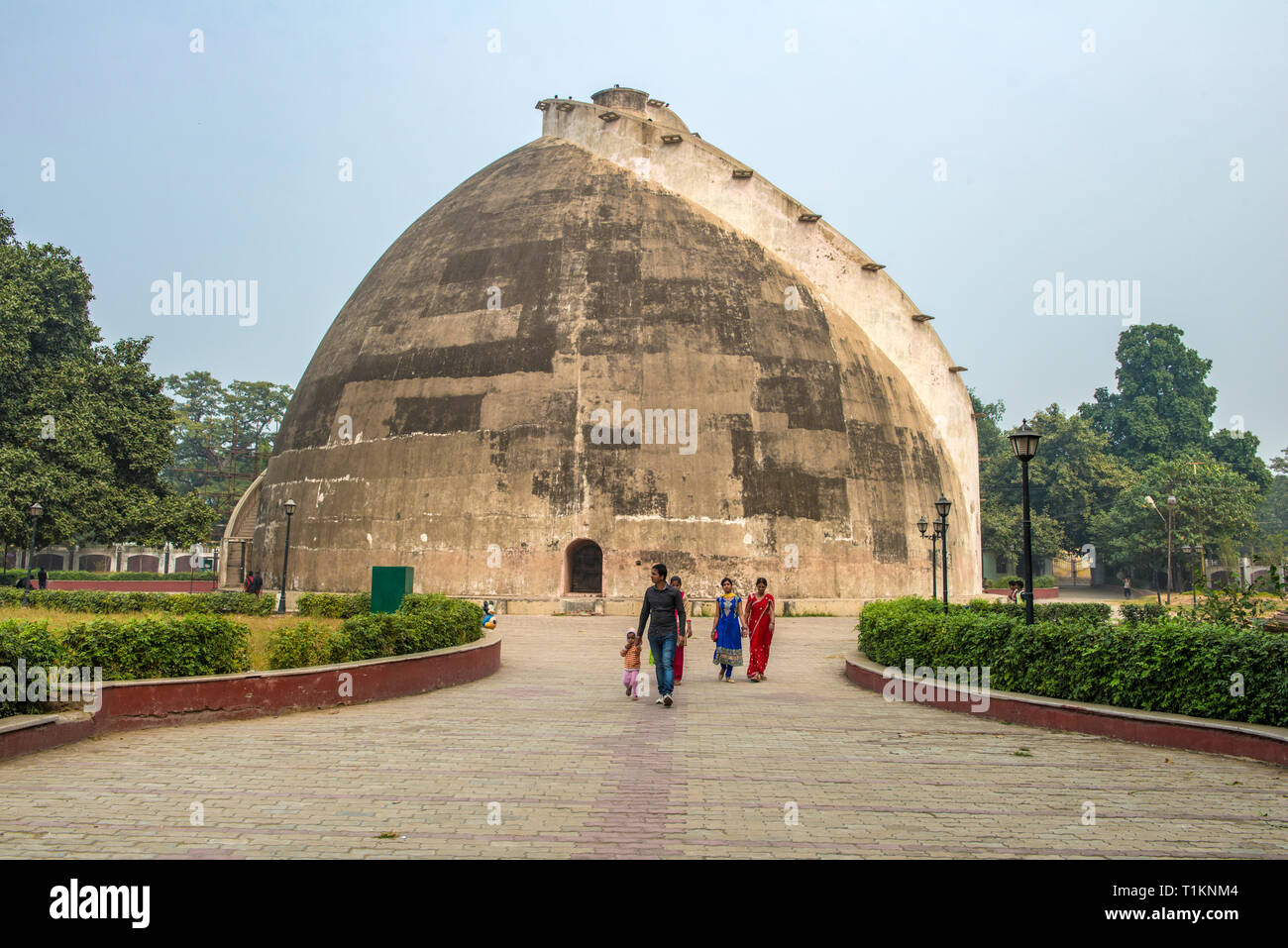 Bihar famine hi-res stock photography and images - Alamy