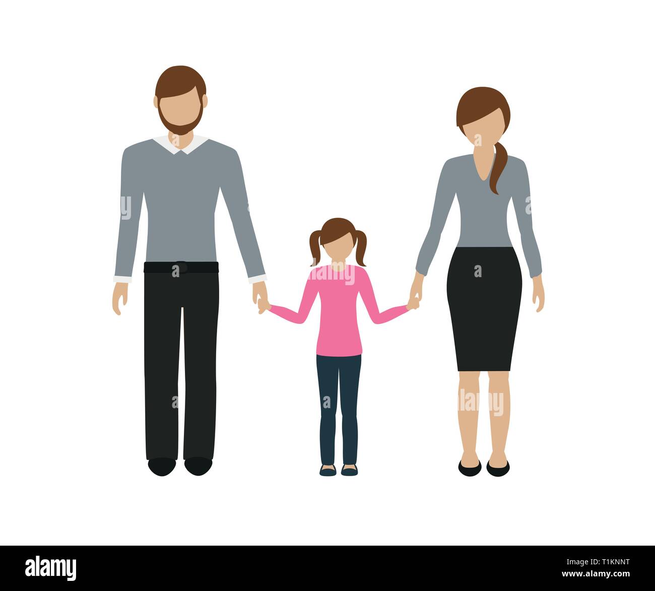 Daughter Missing Father Images Clipart