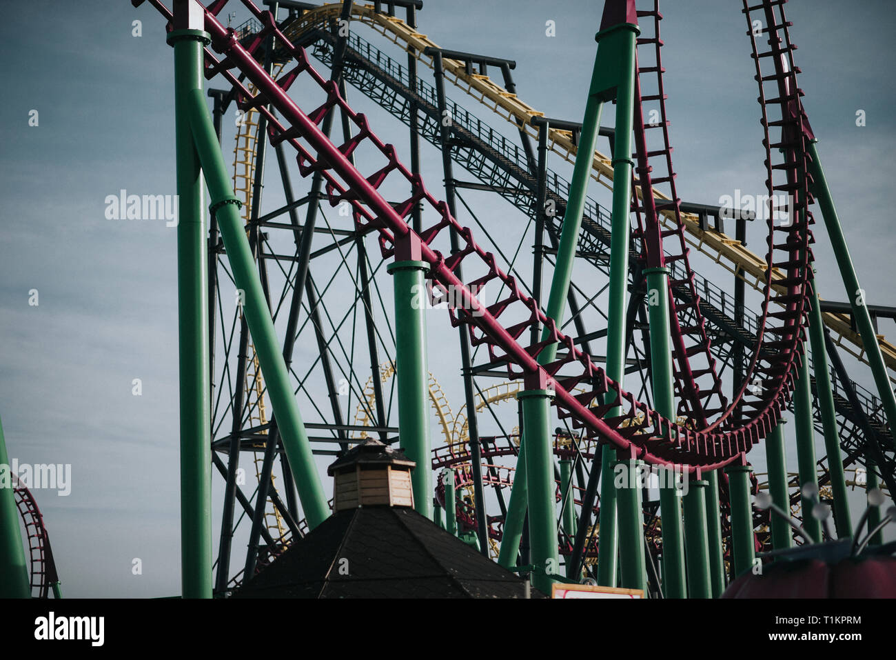 Ingoldmells hi-res stock photography and images - Alamy