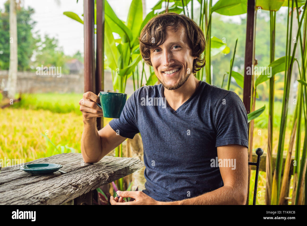 Malaysia rice terraces hi-res stock photography and images - Alamy