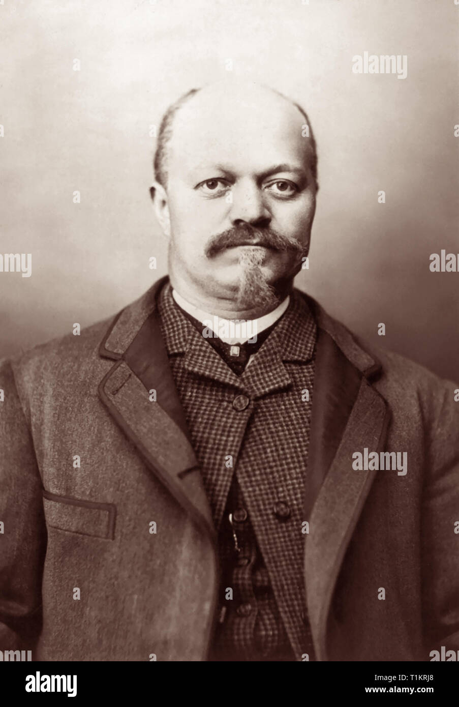 Warren Clay Coleman (1849–1904), an African-American businessman in ...