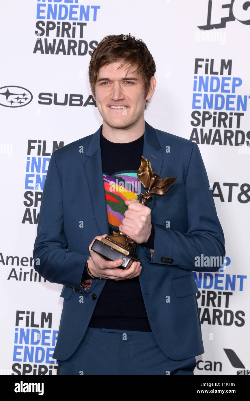 2019 Film Independent Spirit Awards on the Beach on February 23, 2019 ...