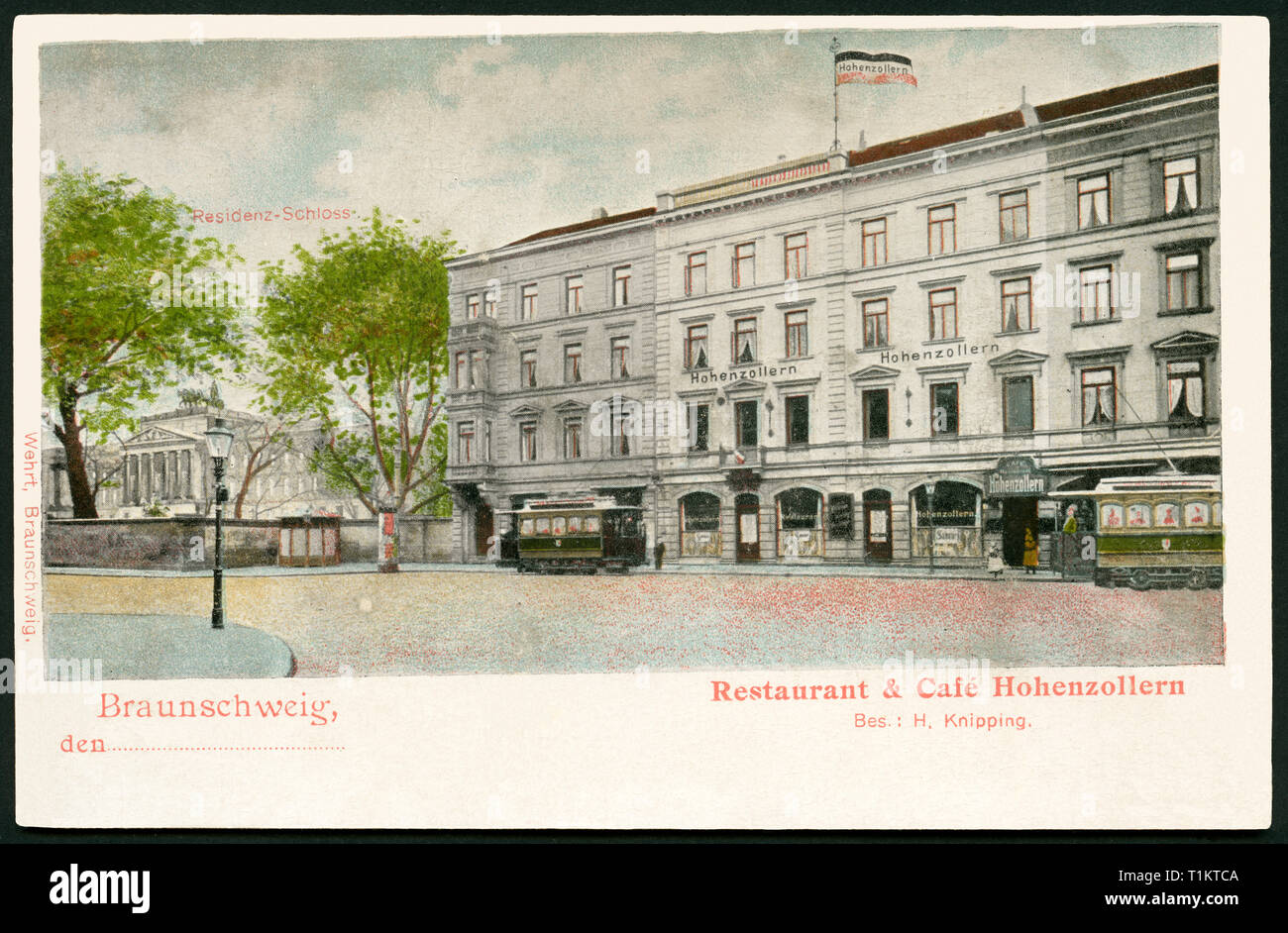 1920 Postcard High Resolution Stock Photography and Images - Alamy