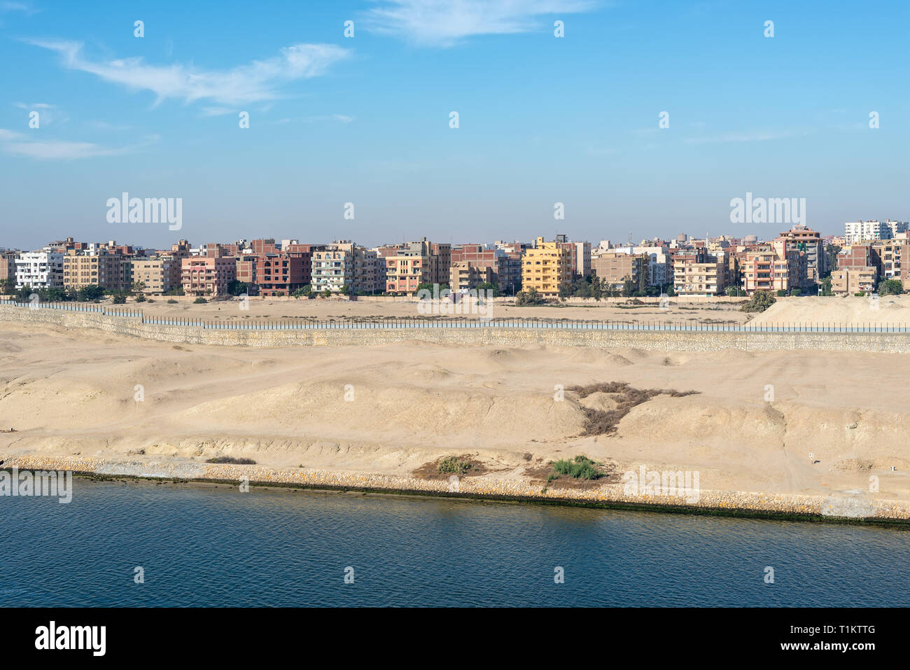 Ismailia hi-res stock photography and images - Alamy