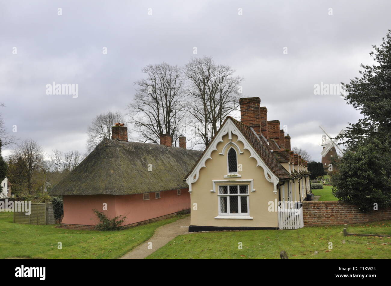 Thaxted essex hi-res stock photography and images - Alamy