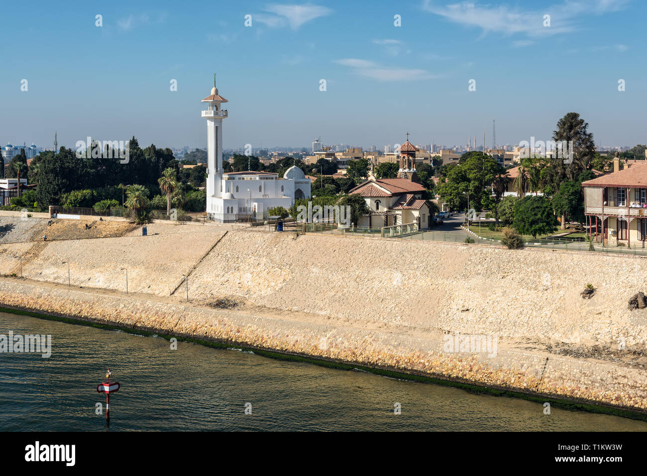 Ismailia and egypt hi-res stock photography and images - Alamy