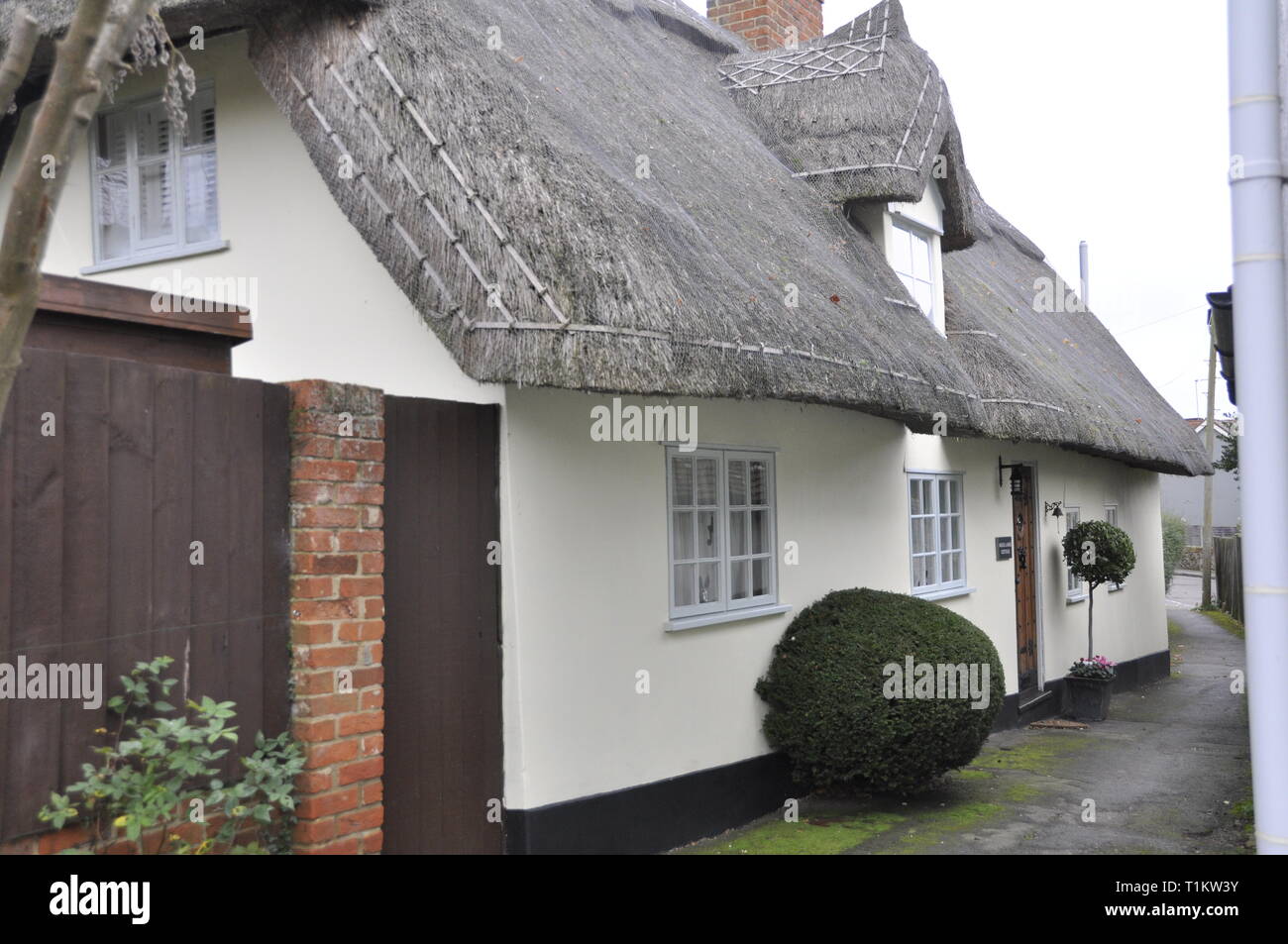 Thatches hi-res stock photography and images - Alamy