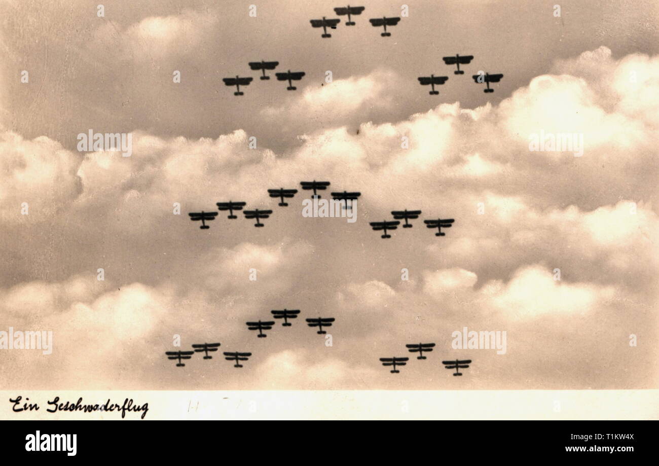 Luftwaffe transport aircraft hi-res stock photography and images - Alamy