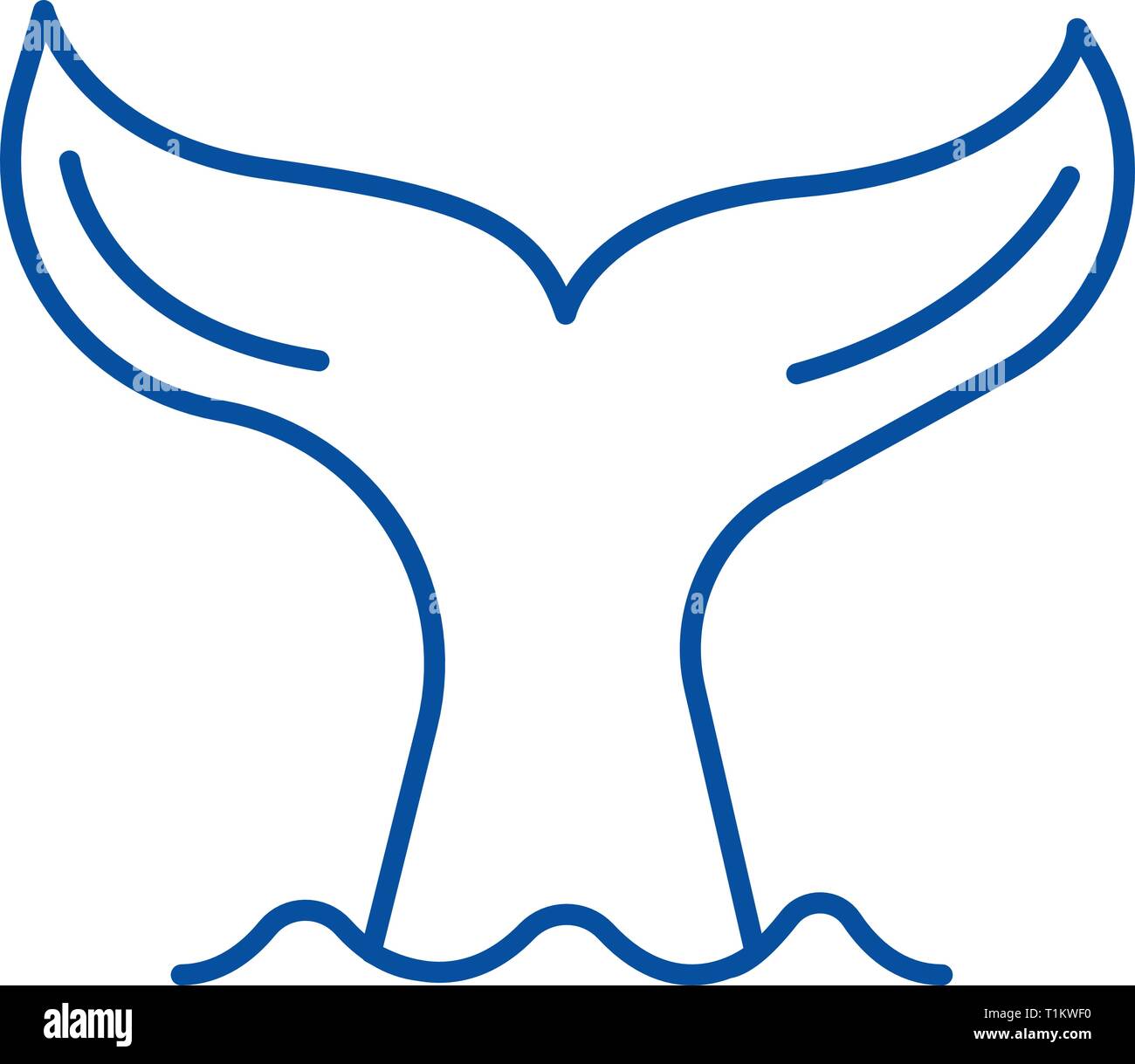 Whale shark outline hi-res stock photography and images - Alamy