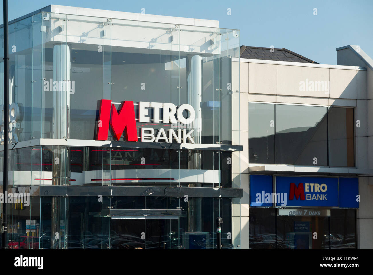 Staines high street hi-res stock photography and images - Alamy