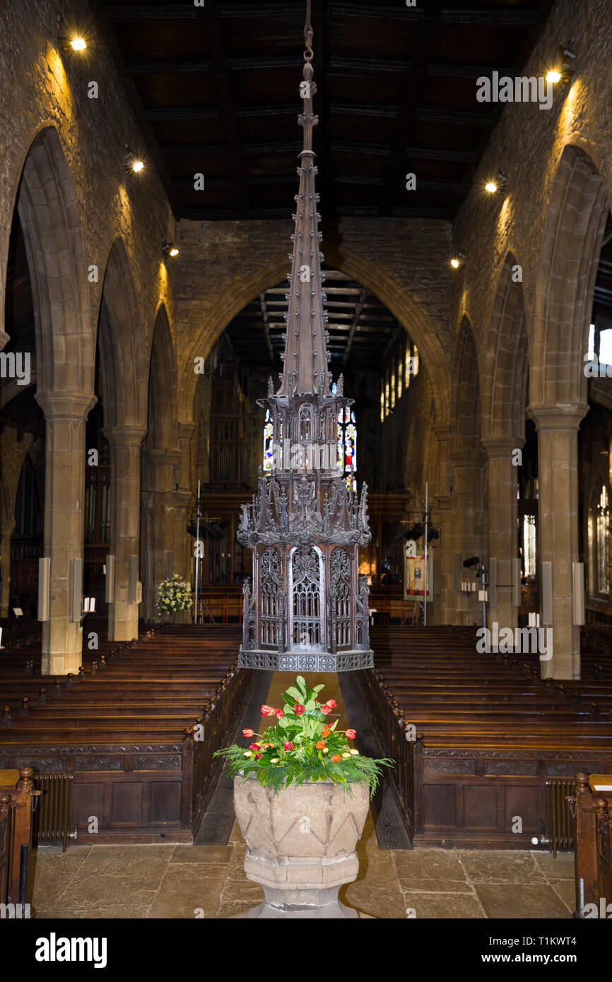 15th century font hi-res stock photography and images - Alamy