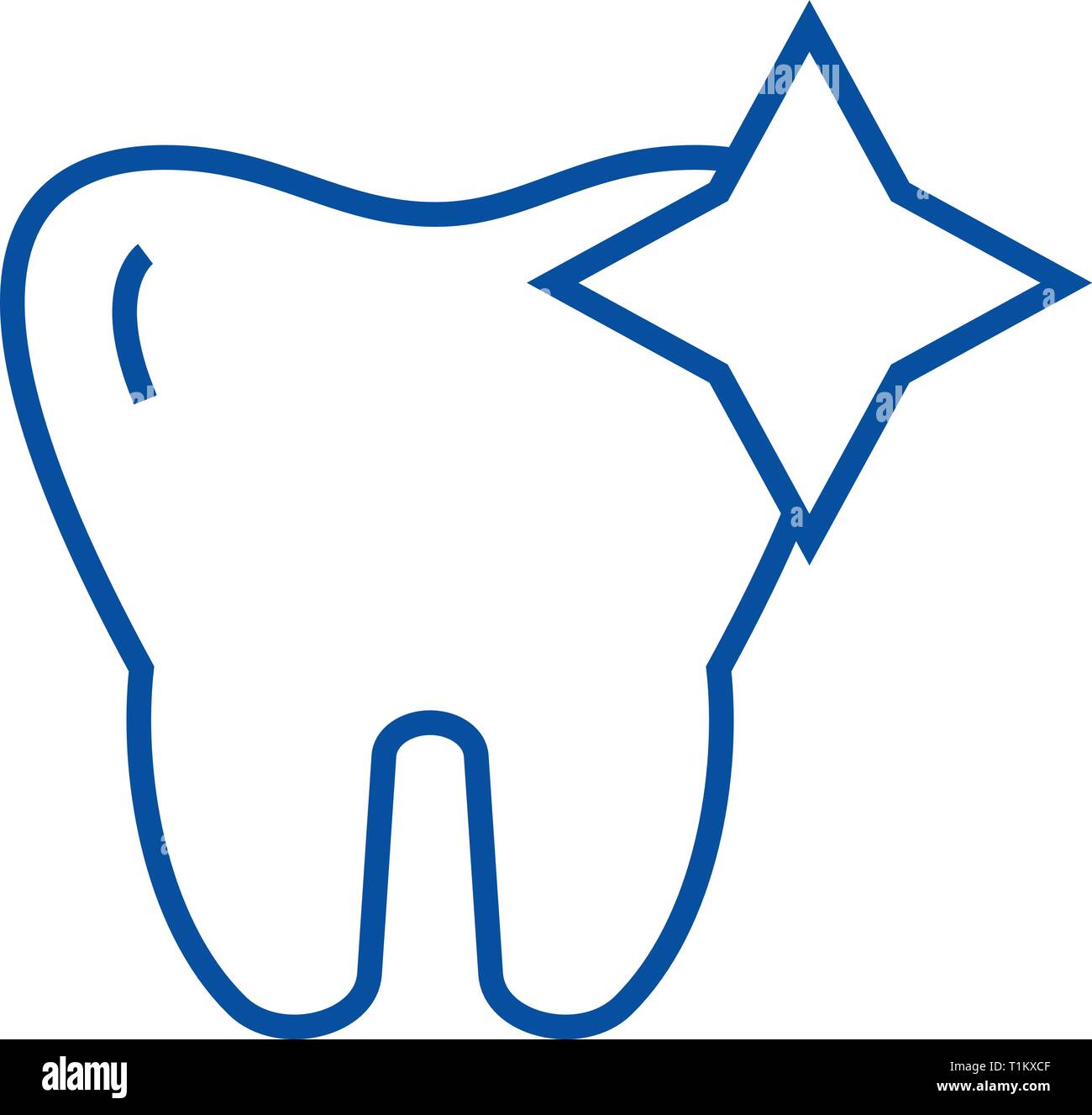 Star effect teeth hi-res stock photography and images - Alamy