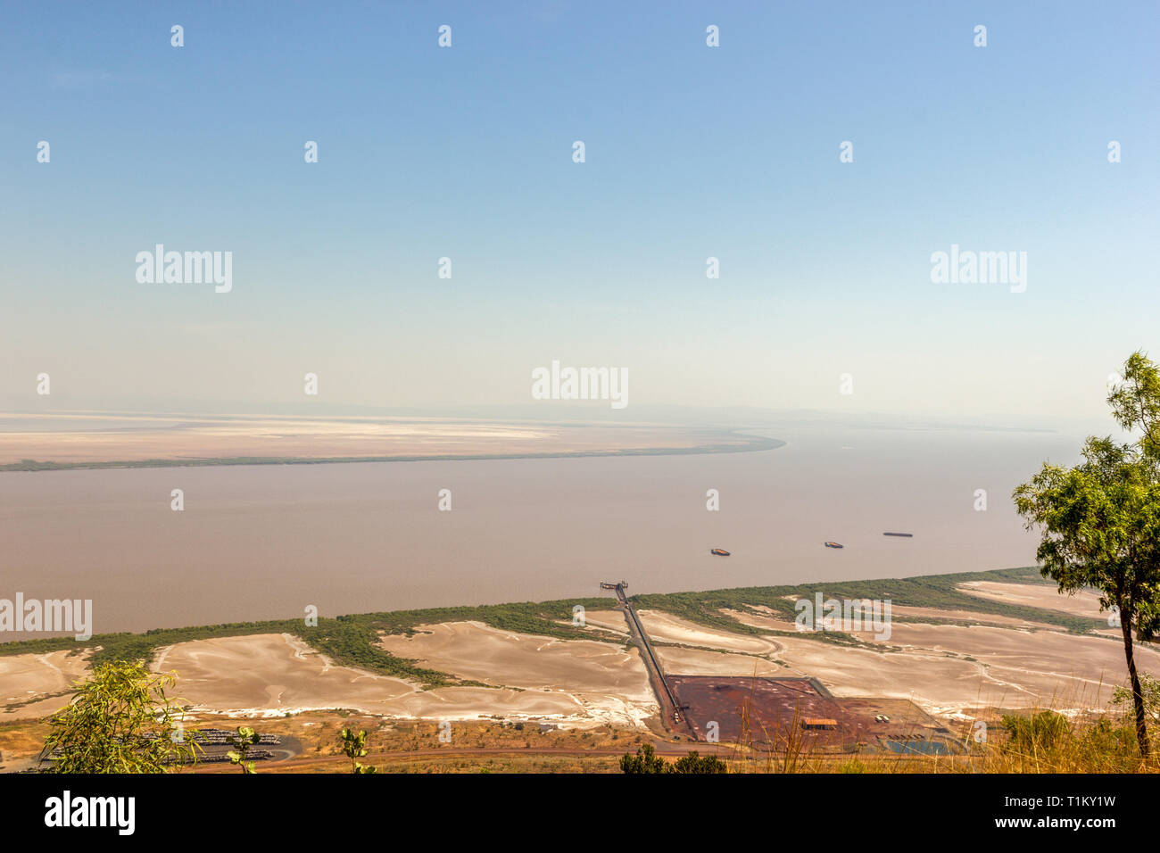 Fiver river lookout hi-res stock photography and images - Alamy