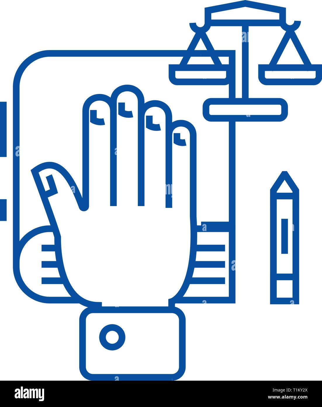 Symbol Of Truth High Resolution Stock Photography and Images - Alamy