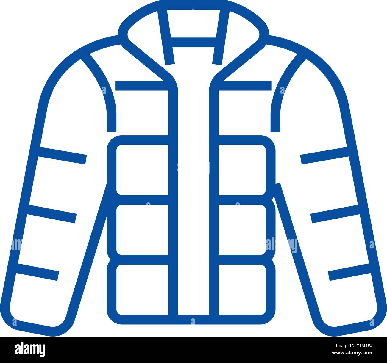 Downjacket hi-res stock photography and images - Alamy
