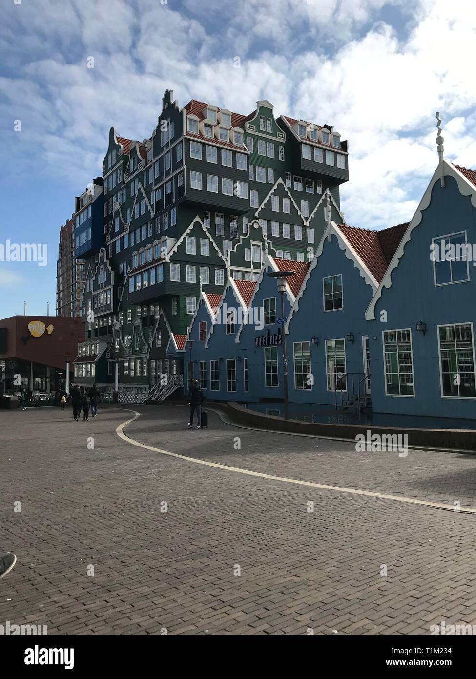 Blue House Netherlands