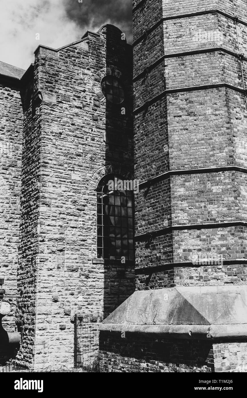 Pit Black and White Stock Photos & Images - Alamy