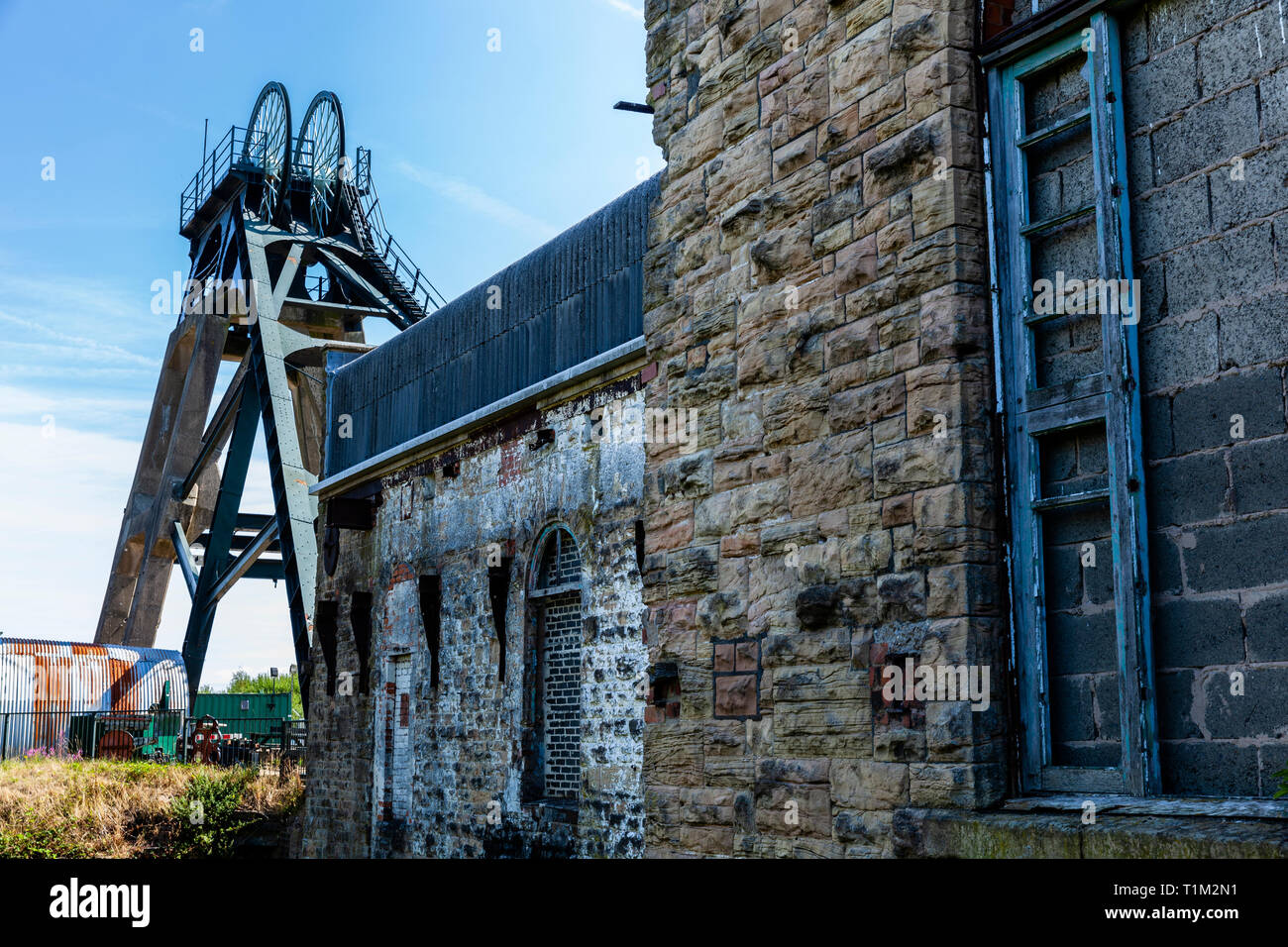 Pleasley hi-res stock photography and images - Alamy