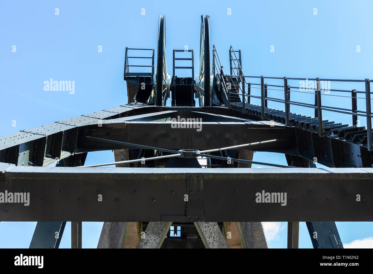 Pleasley colliery hi-res stock photography and images - Alamy