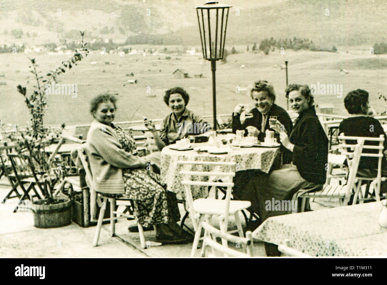 Germany 1960s hi-res stock photography and images - Alamy