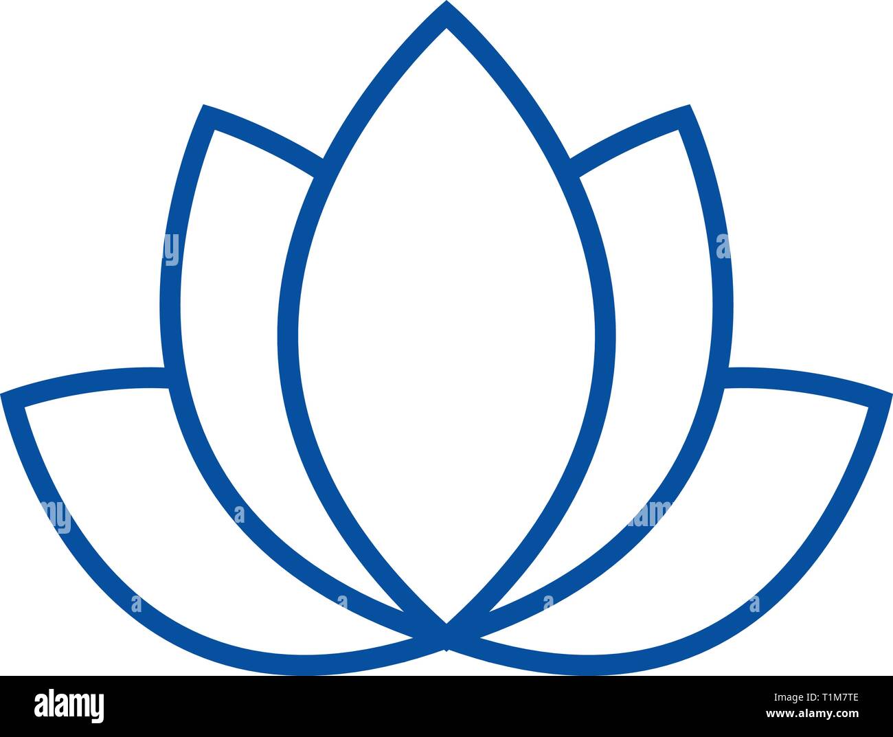 Indian Symbol Lotus Flower Stock Photos & Indian Symbol Lotus Flower ...