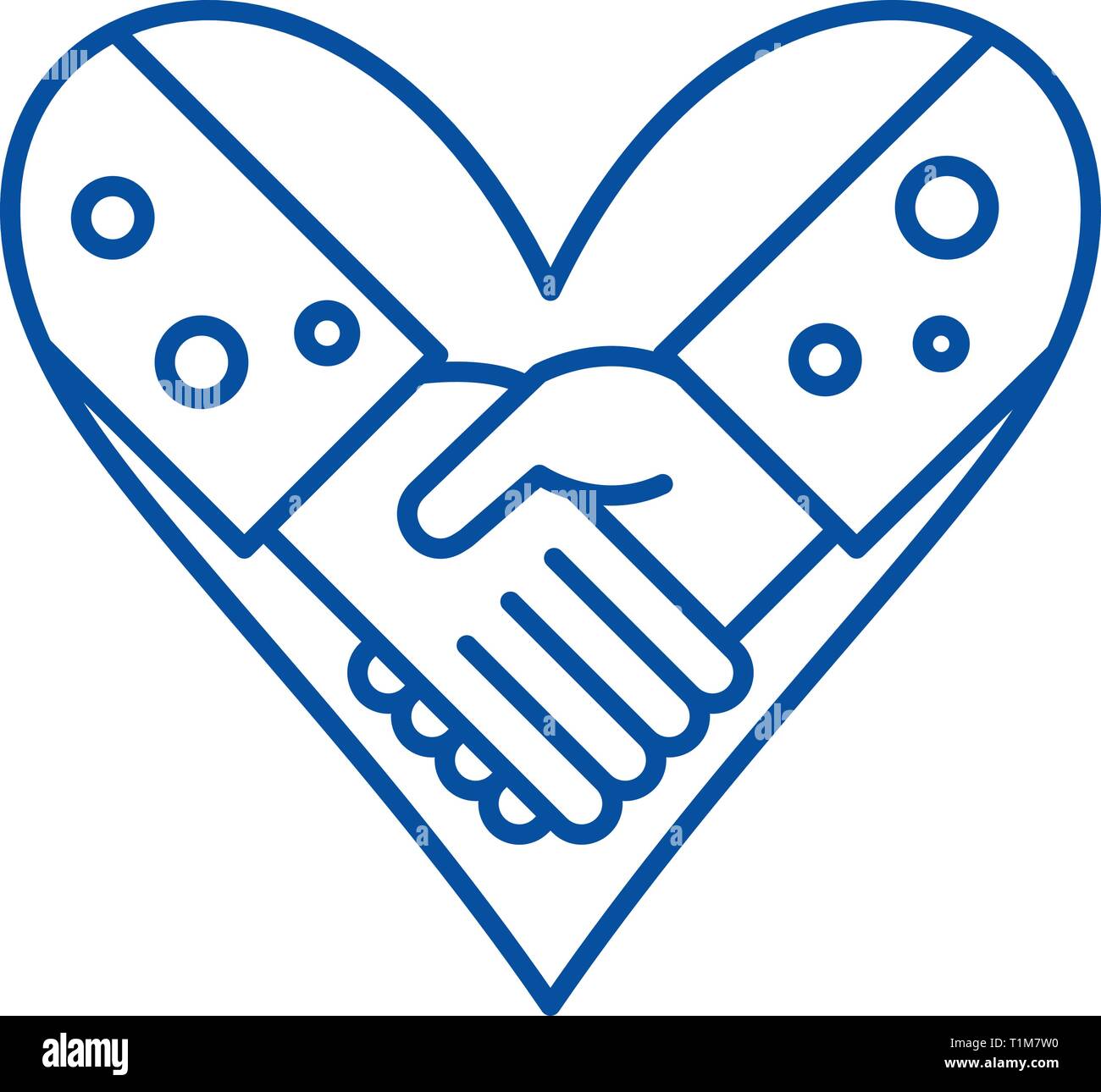 Symbol Of Fidelity High Resolution Stock Photography and Images - Alamy