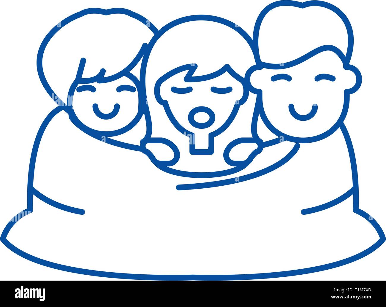 Woman Two Men Love Triangle Stock Photos & Woman Two Men Love Triangle ...