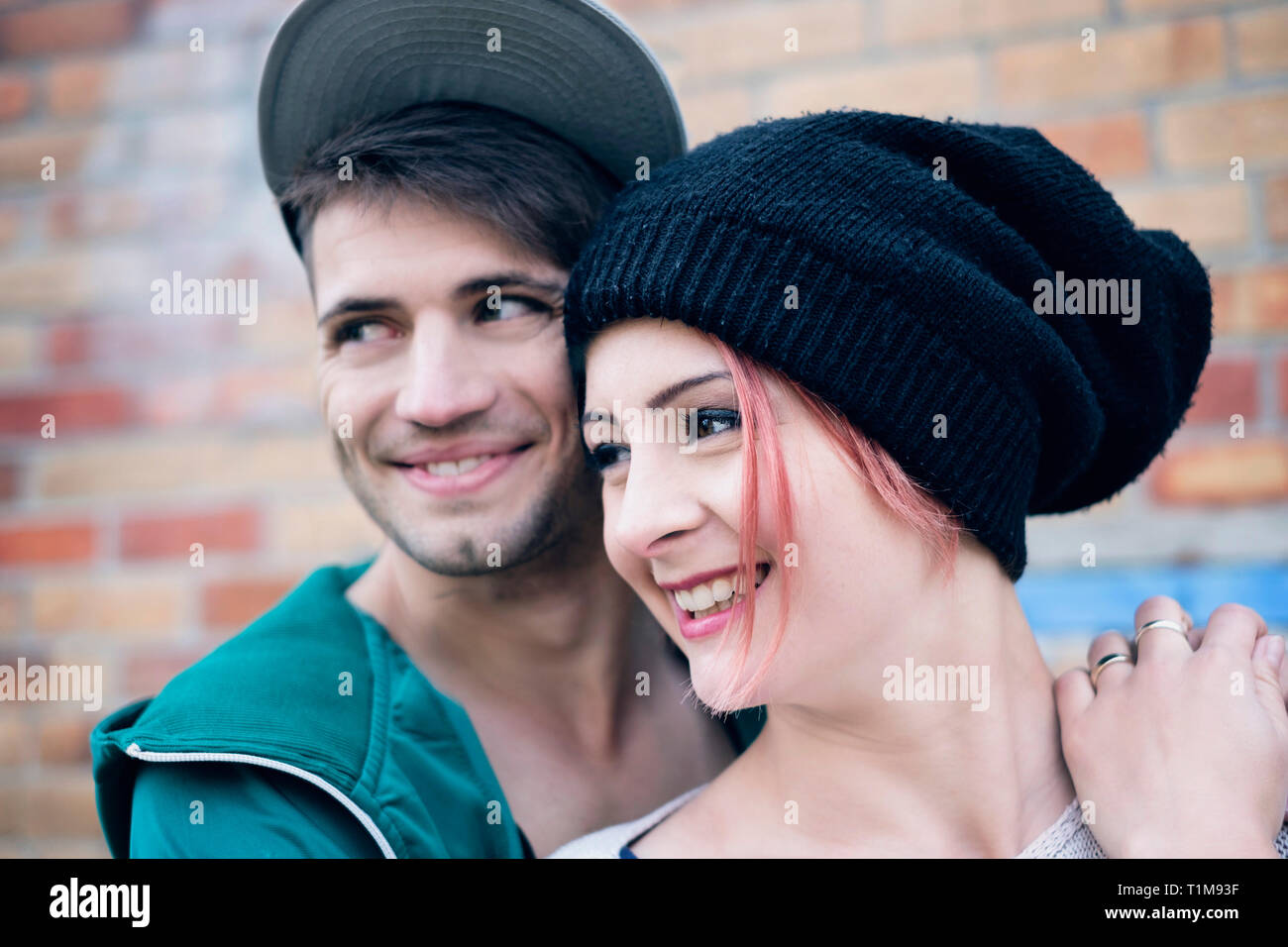 Bonding and affection hi-res stock photography and images - Alamy