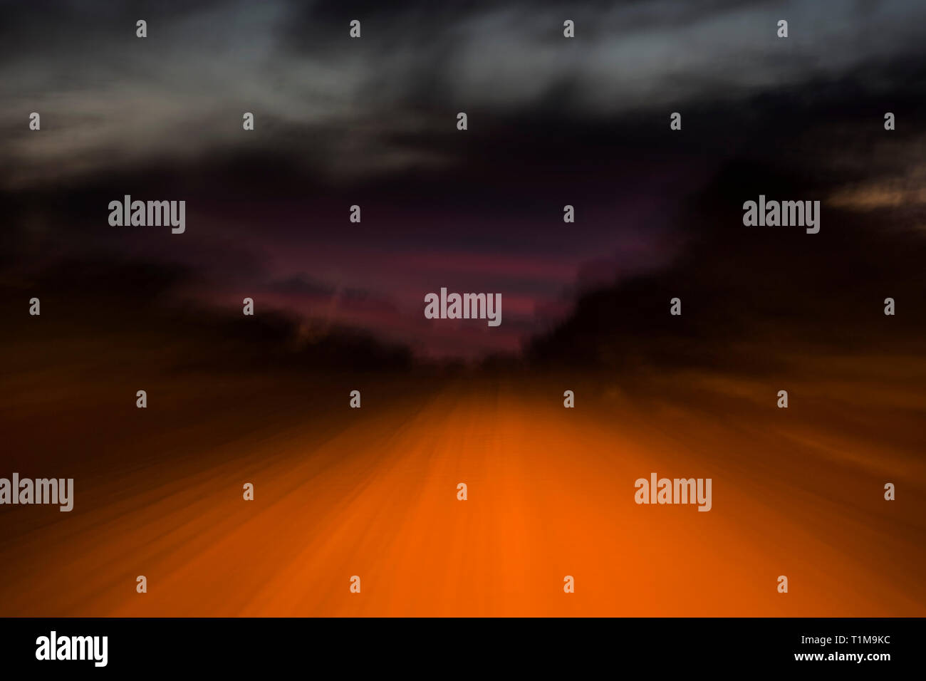 Ethereal effect hi-res stock photography and images - Alamy