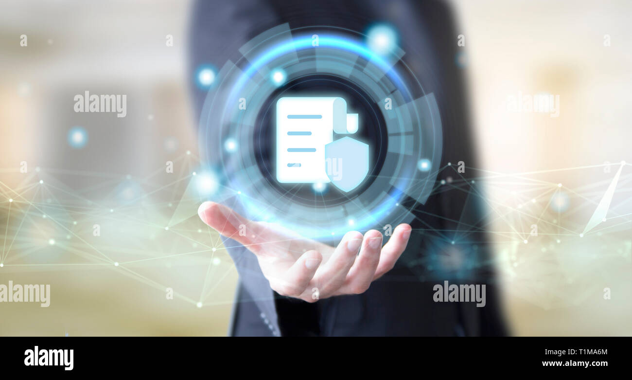 Digital document hi-res stock photography and images - Alamy