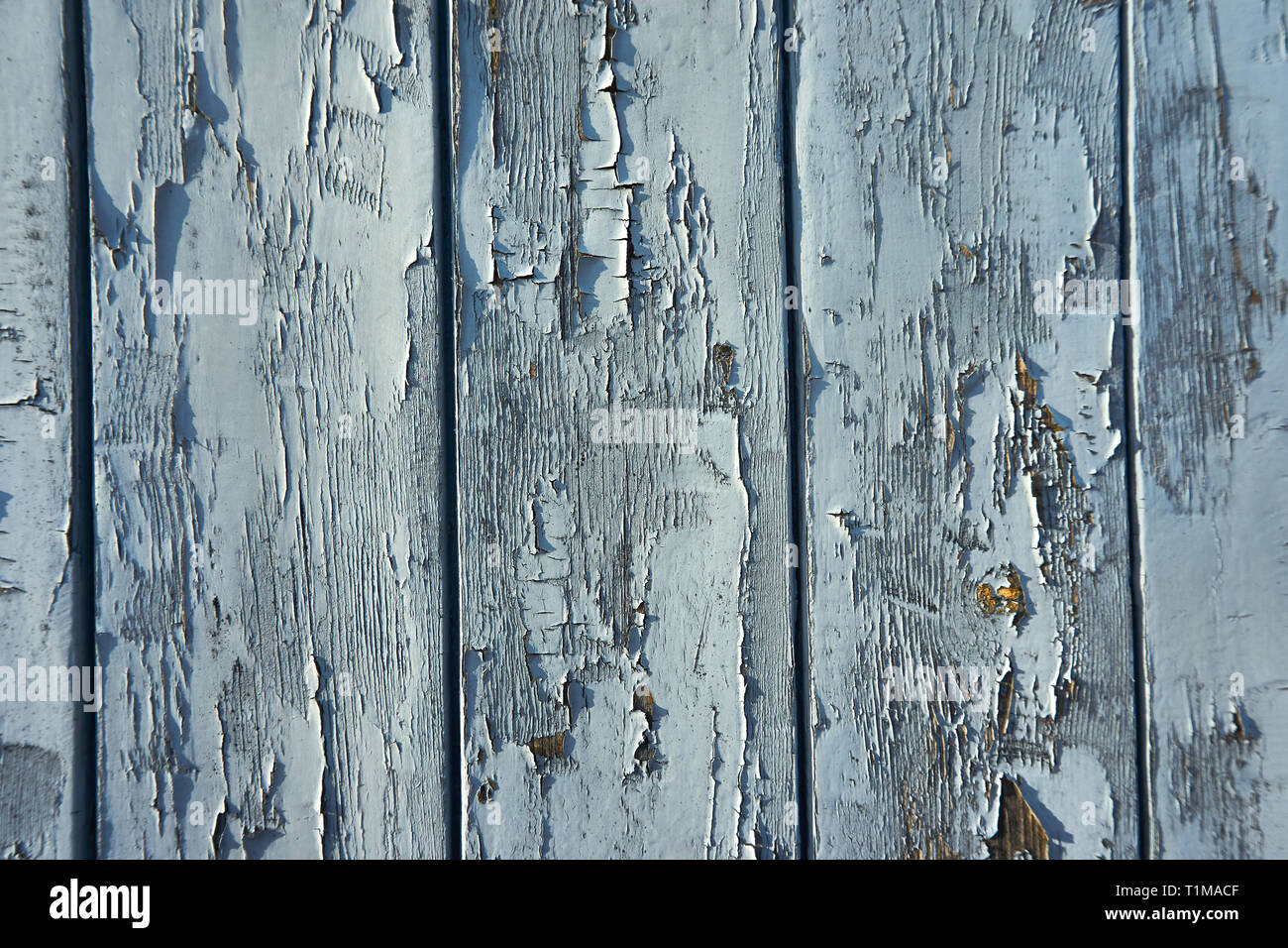cracked color on a wall outside Stock Photo - Alamy