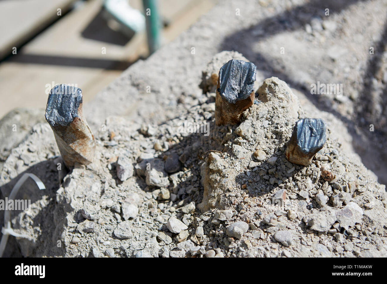 Razing building hi-res stock photography and images - Alamy