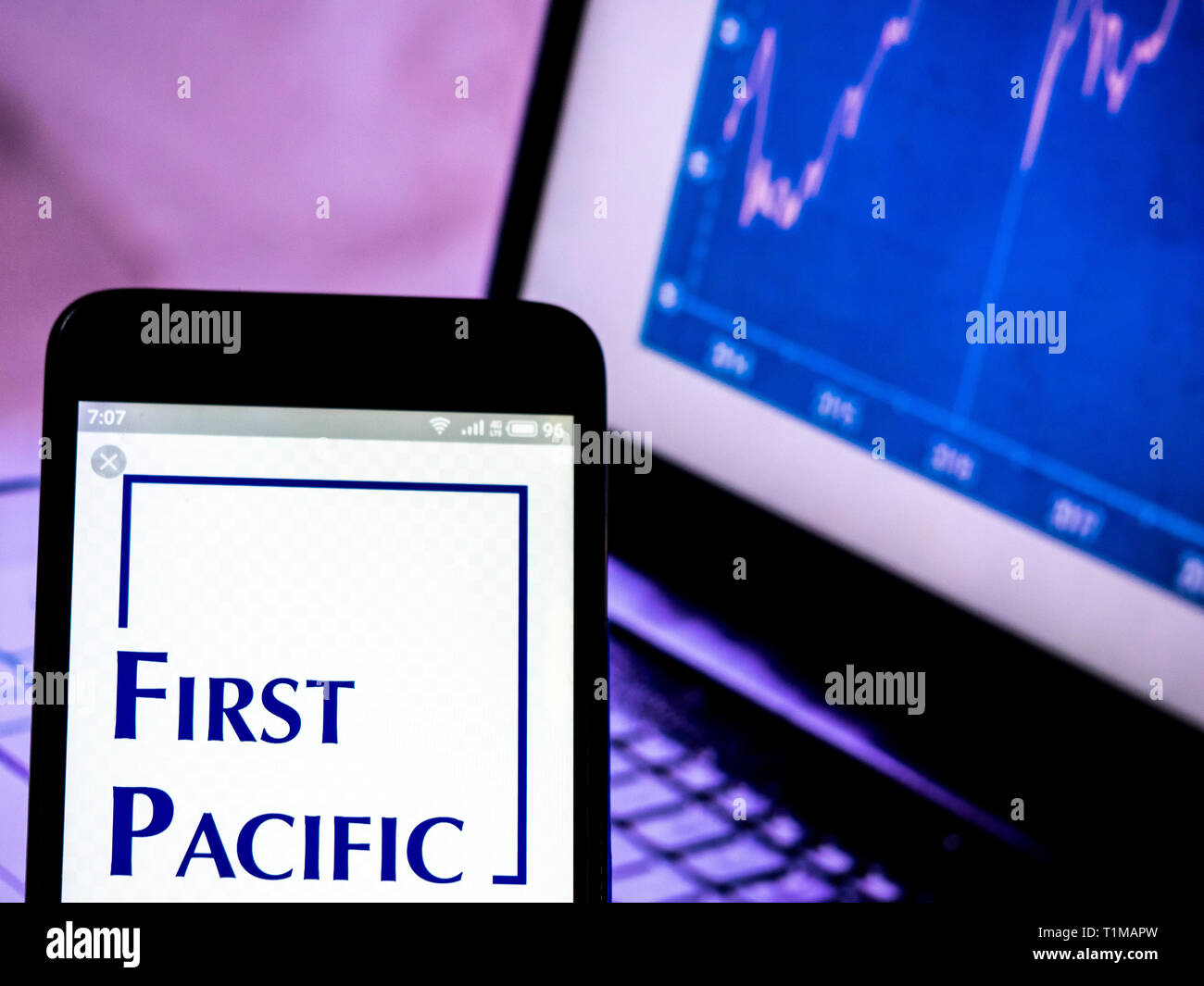 First pacific company hi-res stock photography and images - Alamy