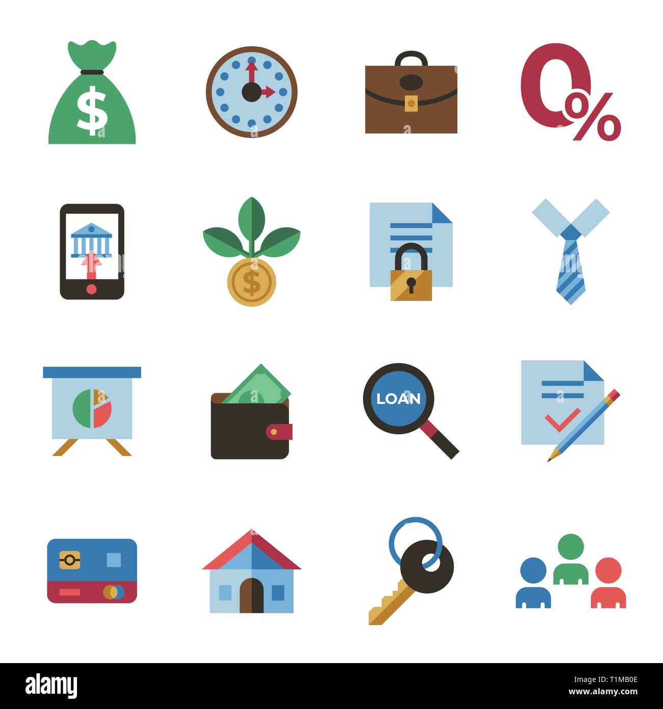 Social score credit and banking payment icons infographics, digital ...