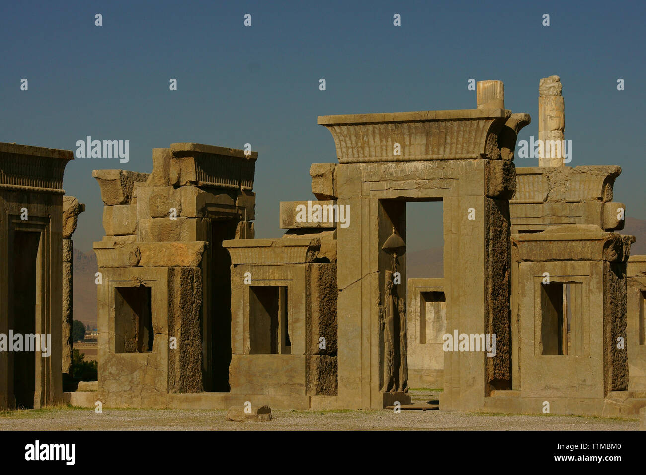 Persepolis history hi-res stock photography and images - Alamy