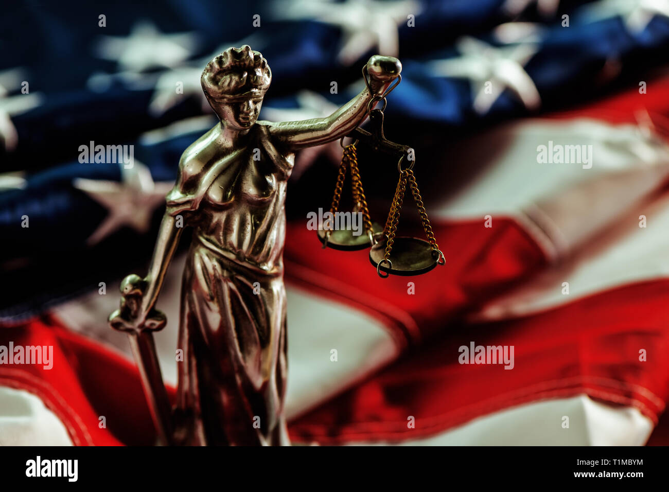 American Symbols Of Justice